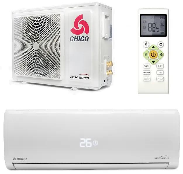 Klimatizace Chigo CS 1+1 2,5kW R32