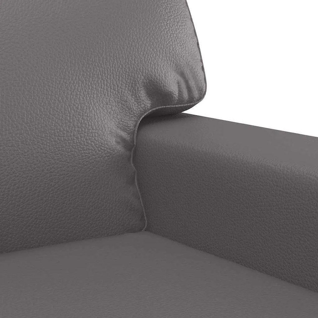 vidaXL 2místná pohovka 140 cm umělá kůže [359417] Barva: cappuccino