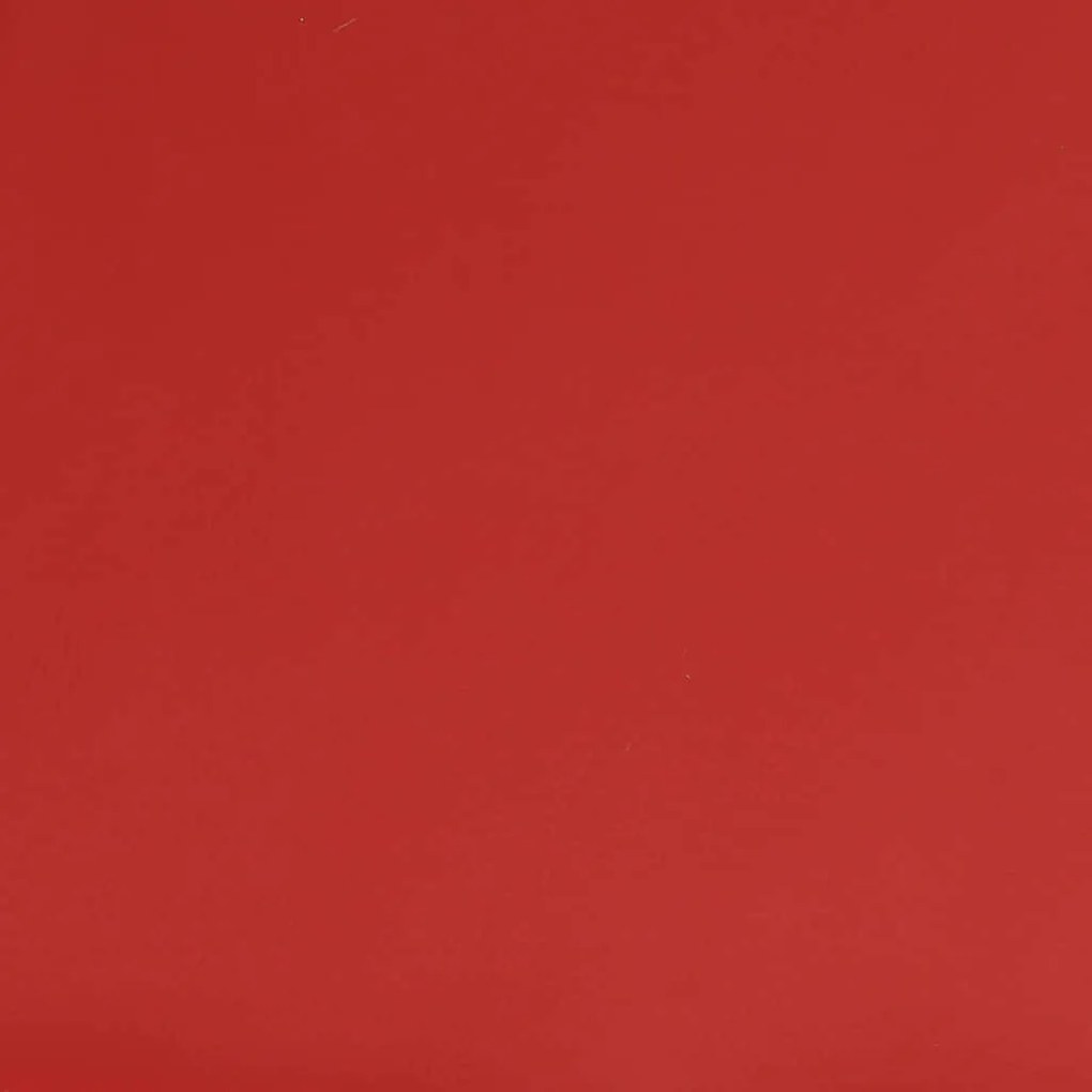 Polohovací křeslo vínové umělá kůže 339074