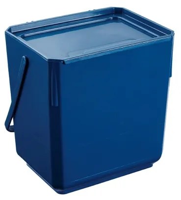 KEEEPER Koš na kompostovaný odpad - KNUT, eco line Barva: modrá