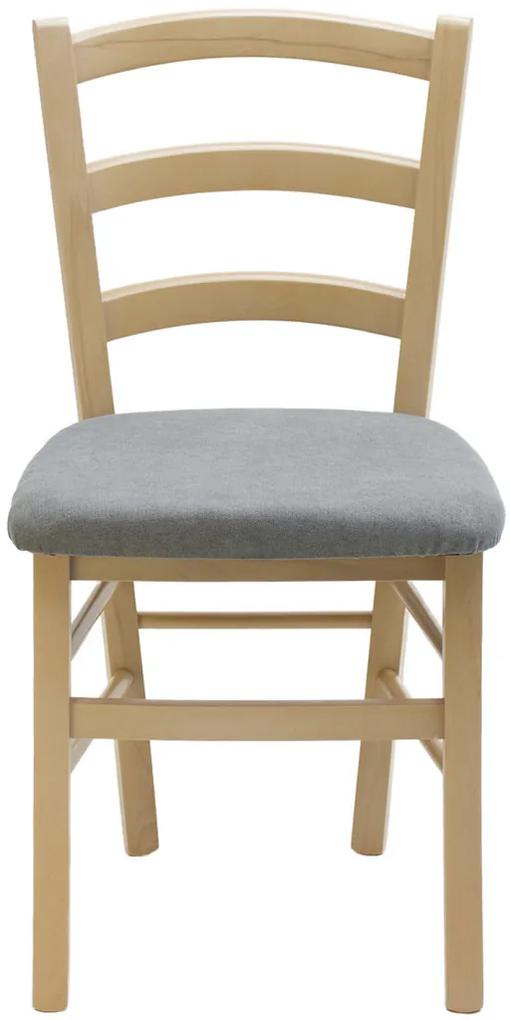 Židle čalouněná PAVLÍNA buková Z21 (Provedení: W)