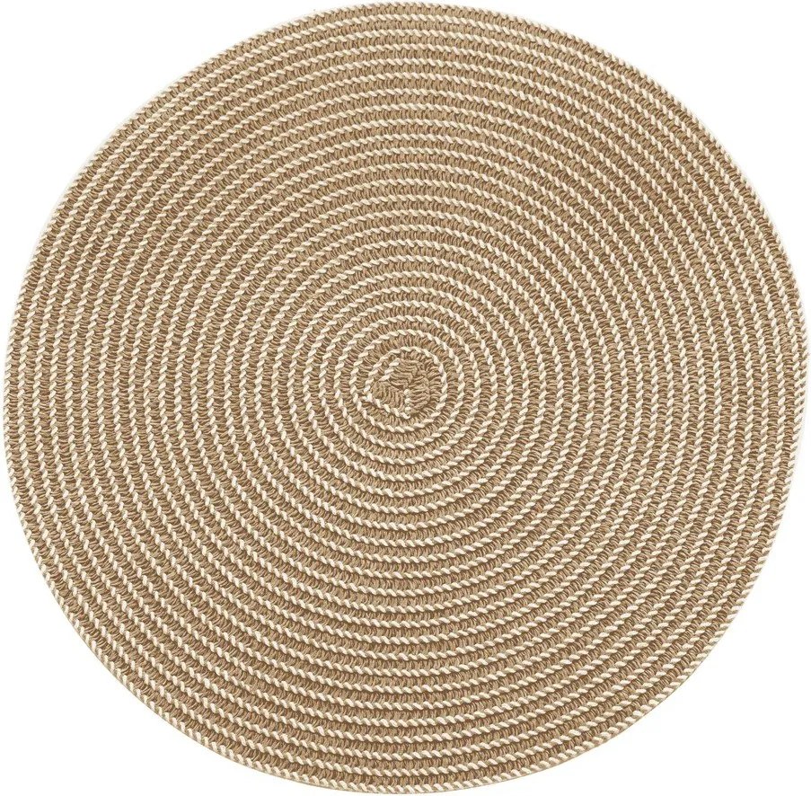 Látkové prostírání ø 38 cm Othello – douceur d'intérieur