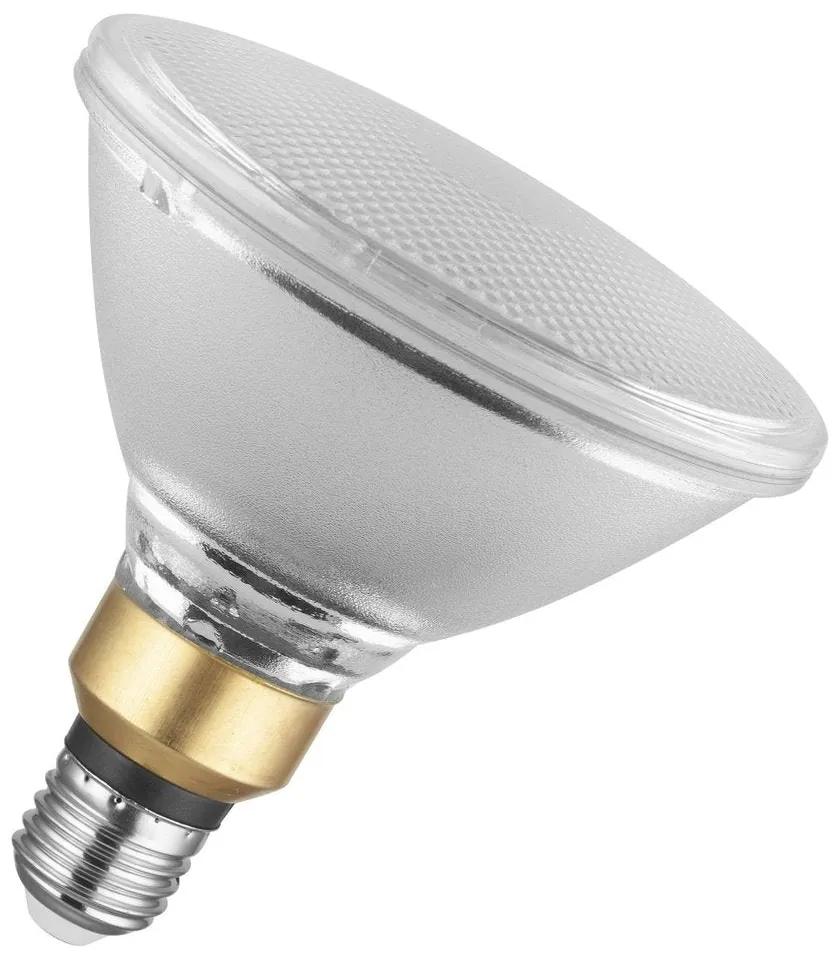 LED bodovka IP65 E27 12 W PARATHOM, teplá bílá