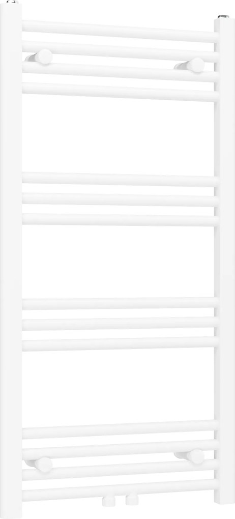Gamma Erga Simple, topné těleso 1000x600 mm, 445 W, bílá, ERG-LAV-SIMP-10060-WH