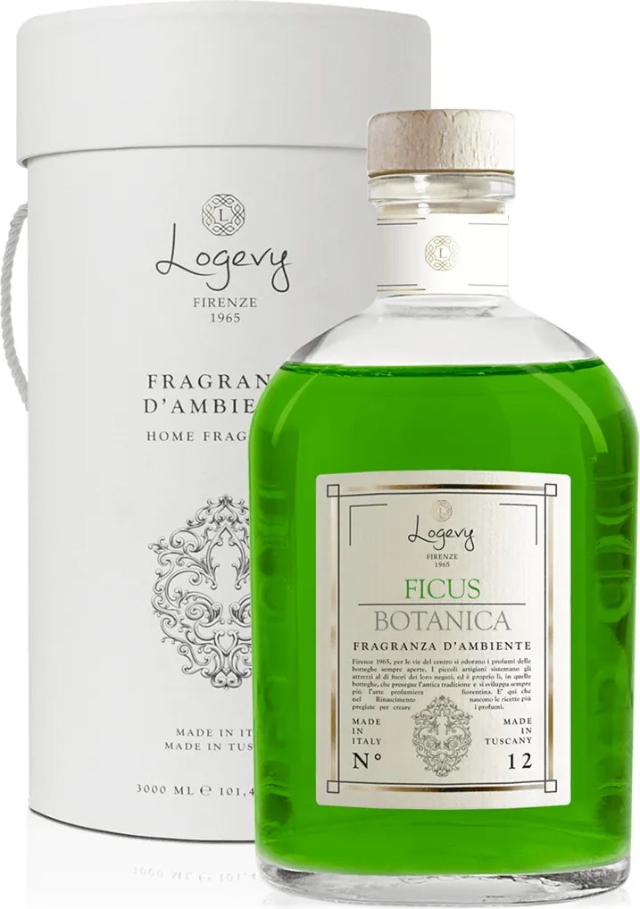 Logevy Firenze 1965 difuzér Ficus Botanica Objem: 500 ml