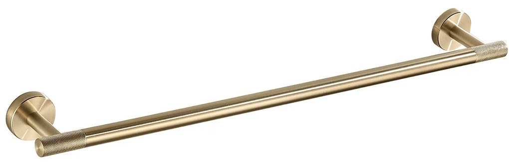 Koupelnový věšák REA MODERN 6603 zlatý kartáčovaný
