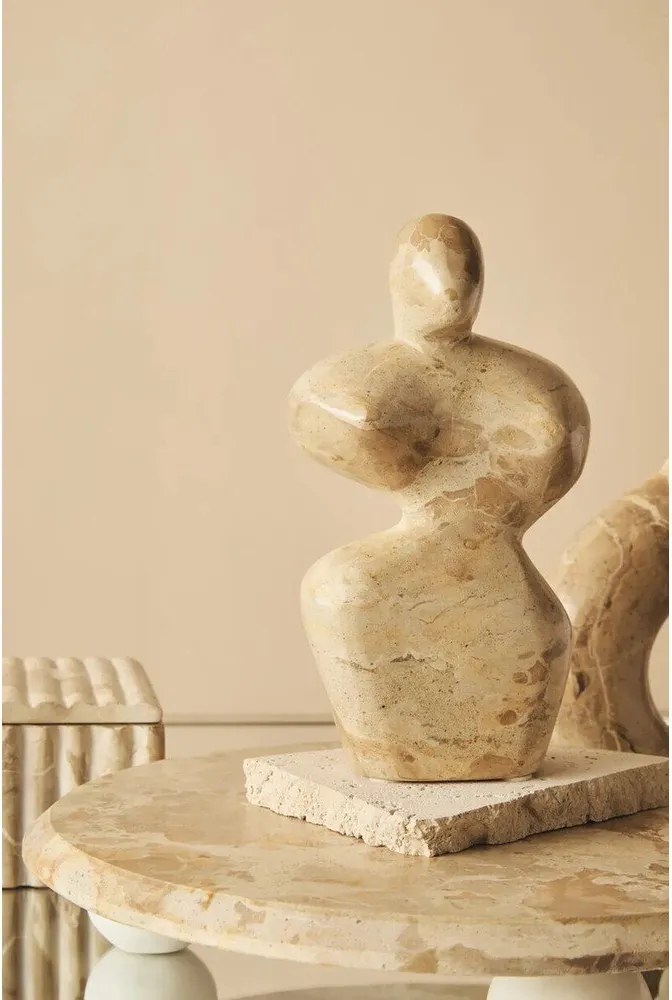 Mramorová soška (výška 20 cm) Santino – Premier Housewares