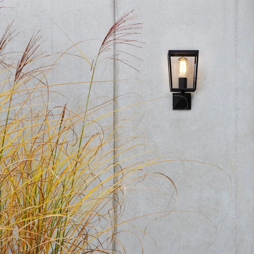 AST 1366002 Venkovní nástěnné svítidlo Farringdon 60W E27 černá - ASTRO Lighting