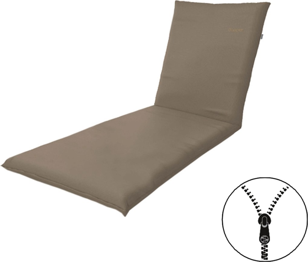 Doppler NATURE 3193 polstr na lehátko