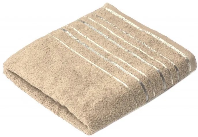 Praktik Osuška Zara 450 g/m2  Osuška Zara 70x140 cm béžová