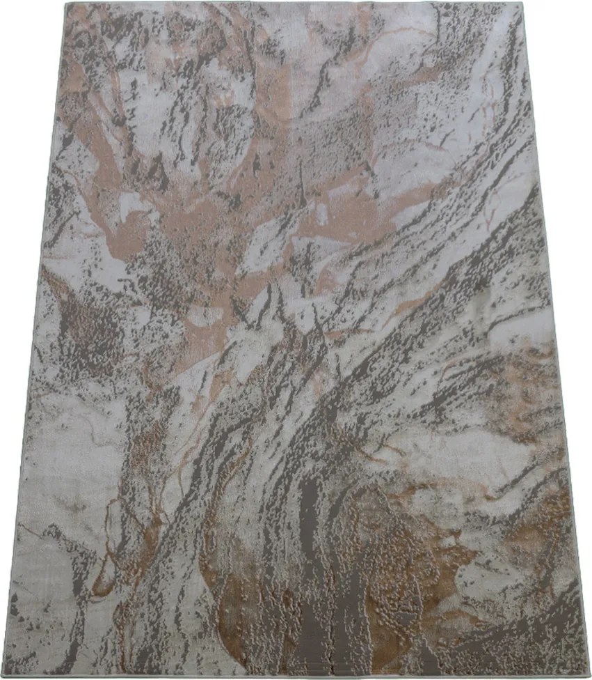 BE Koberec Allianz 6307 BEIGE - béžový obdélníkový Rozměr: 140x190 cm