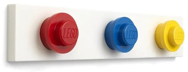 Lego nástěnný věšák Růžová