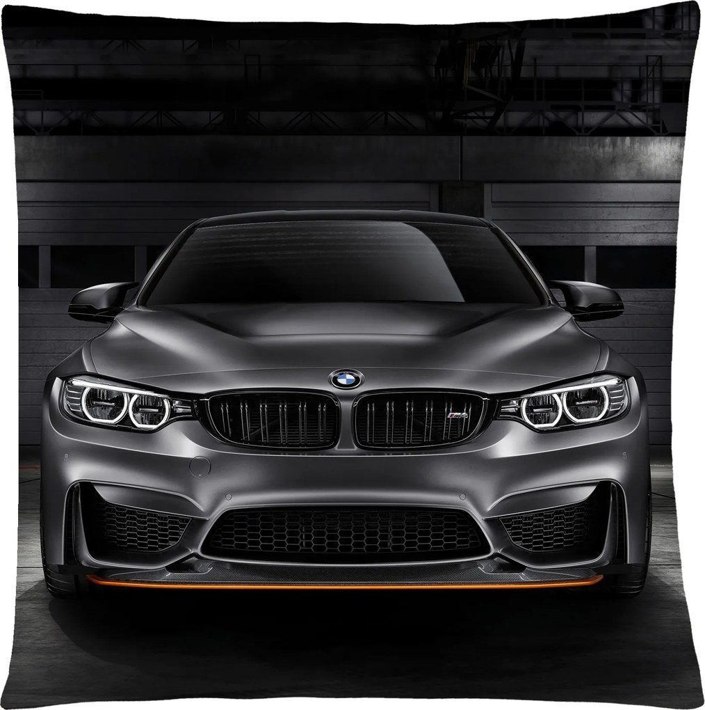 Polštář auta 03 BMW Mybesthome 40x40 cm Varianta: Povlak na polštář, 40x40 cm