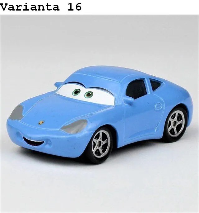 Kovové autíčko Disney Pixar "Auta" II. Varianta: varianta 16
