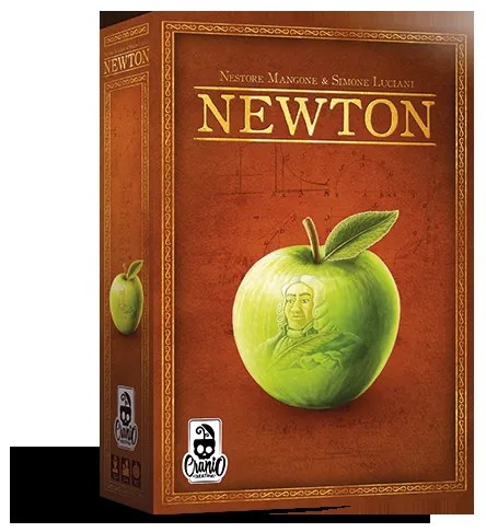 TLAMA Games Newton - CZ/EN