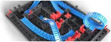 Fischertechnik Advanced Stolní hra: Labyrinth / 61 dílků / od 7 let