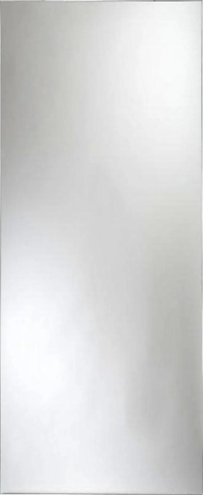 Zrcadlo na chodbu do předsíně nástěnné PURE 180 x 100 cm s leštěnou hranou 411-491