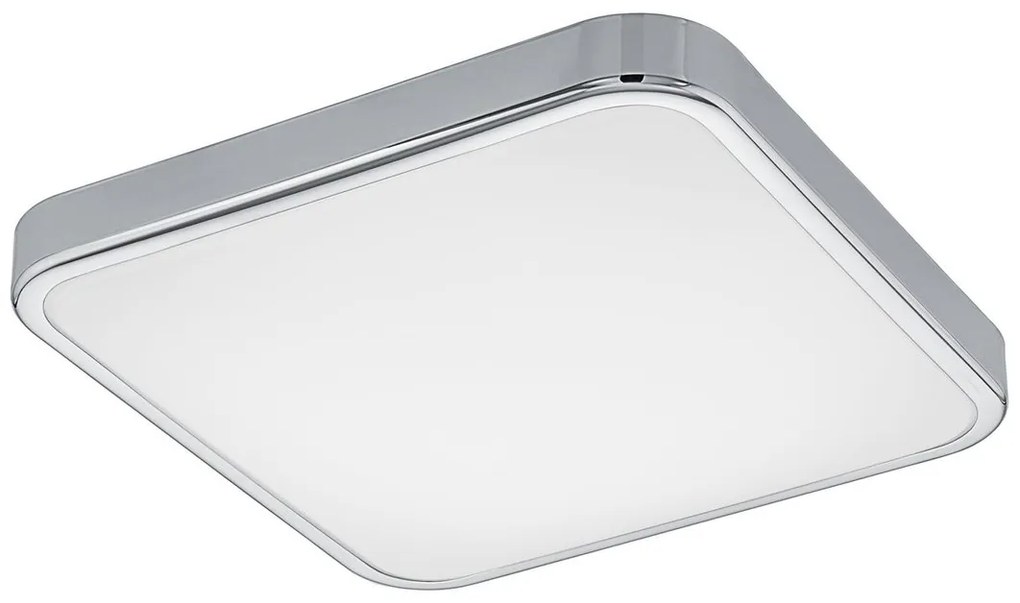 EGLO MANILVA 1 koupelnové stropní LED svítidlo 290x290mm, 16W, IP44, 230V - 96229