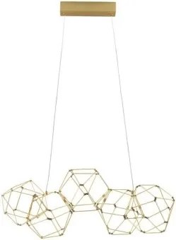 Závěsné LED svítidlo NOVA LUCE NEBULA 21,6W 3000K 9695211