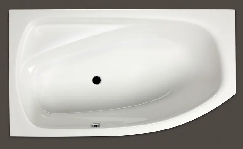 Santech FOX 150 x 84,5 cm SAFOX150L vana akrylátová levá
