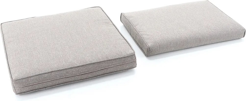 DOMINGO GREY DeLuxe Zahradní nábytek