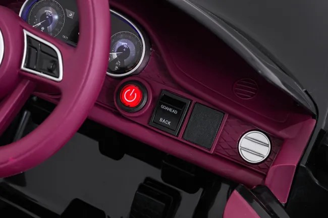 Elektrické autíčko Bentley Bentayga S černé