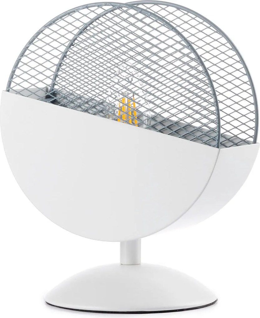 XXXLutz STOLNÍ LAMPA, E14, 18/13/22 cm - Online Only svítidla - 004340027401