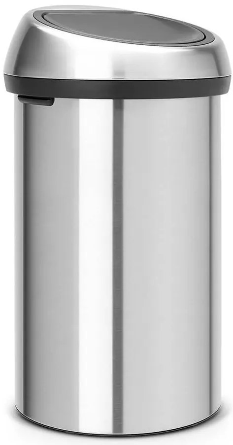 Brabantia Koš Touch Bin 60L matná ocel otiskuvzdorná