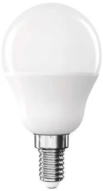 Emos lighting LED žárovka Basic Mini Globe / E14 / 5,5 W (40 W) / 470 lm / teplá bílá 1525741451