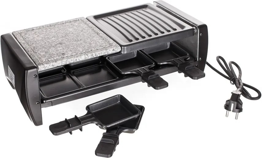 Activer Raclette elektrický gril pro 8 osob