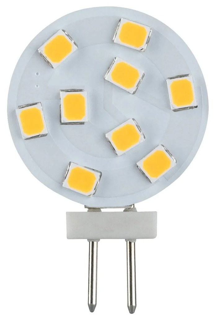 Paulmann LED kolíková žárovka G4 2,5W 2 700K