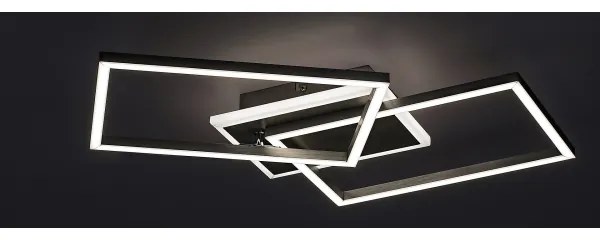 Rabalux 71014 - LED Stropní svítidlo ATHELSTAN LED/40W/230V 4000K matný chrom