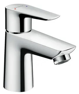 Hansgrohe Talis E - Umyvadlová baterie s výpustí Push-Open, chrom 71701000