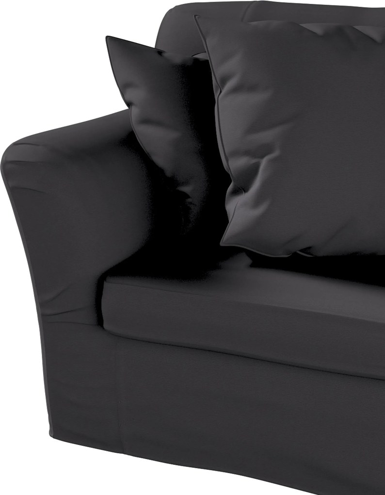 Potah na pohovku IKEA Tomelilla 2-místná nerozkládací barva šedá