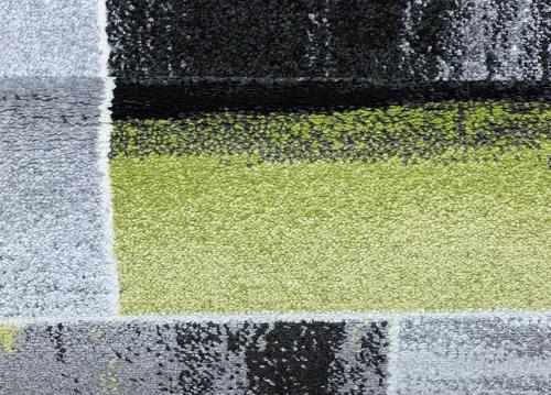 Koberce Breno Kusový koberec HAWAII 1350 Green, Vícebarevné, 133 x 190 cm