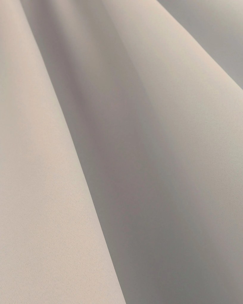 Zatemňovací závěs na řasicí pásce šedobéžový (greige) 140 x 280cm 1 ks.