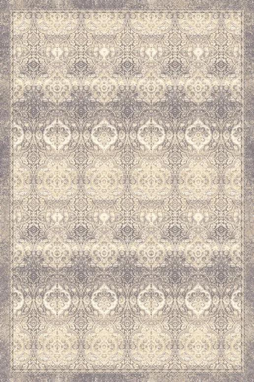 Vlněný kusový koberec Agnella Isfahan Temis Pískový Rozměr: 240x340 cm