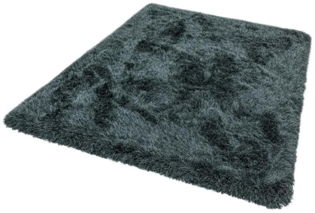 Černý  koberec Genesis Slate Rozměry: 160x230 cm