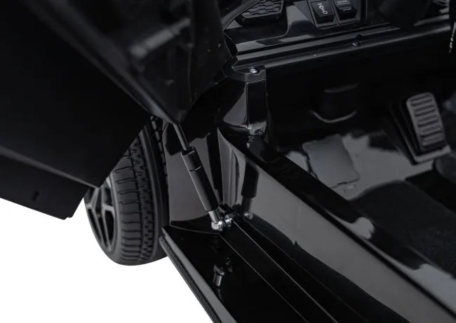 Elektrické autíčko Lamborghini Revuelto XL černé