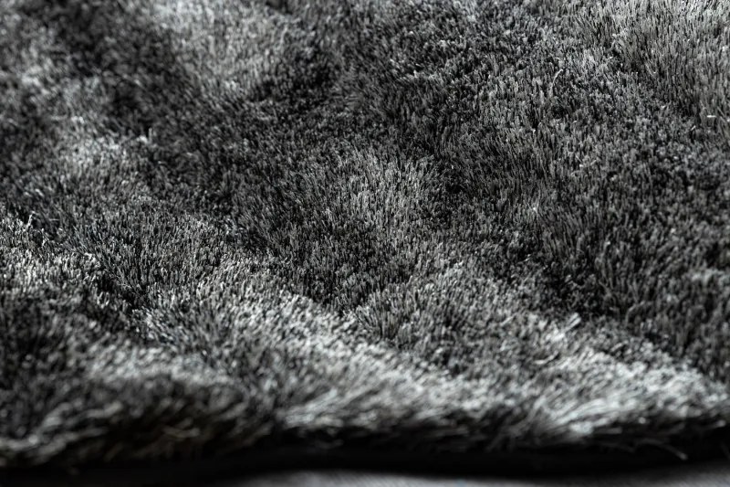 Dywany Łuszczów, Kusový koberec Flim 007-B6 Stripes grey, 160x220, šedá, ložnice