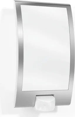 Venkovní nástěnné svítidlo Steinel L 22 nerez 009816 1xE27/60W s pohybovým čidlem