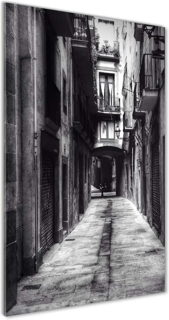 Foto obraz na plátně Barcelona Španělsko