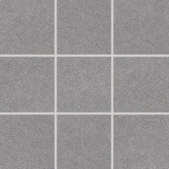 Rako Block DAK12782 dlažba 10x10 tmavě šedá 0,9 m2