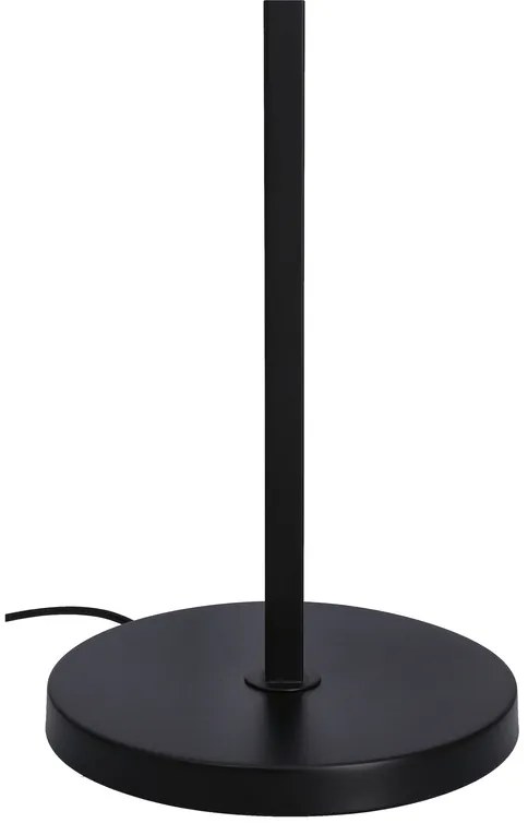 Černá stojací lampa Kama pro žárovku 3x G9  - Candellux