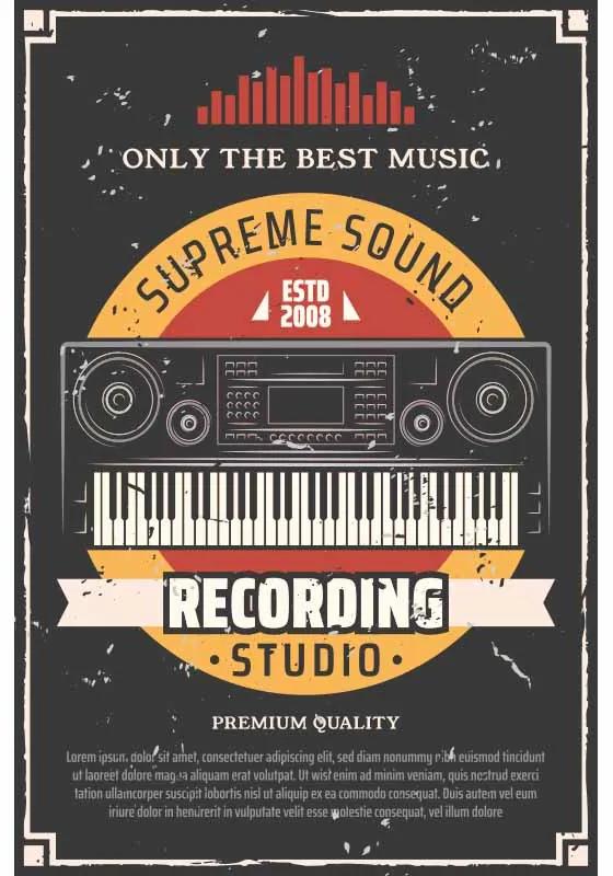Cedule Supreme Sound Recording Studio