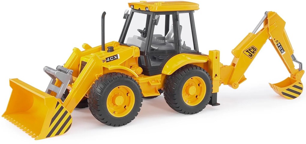 Auto bruder jcb 4cx nakladač