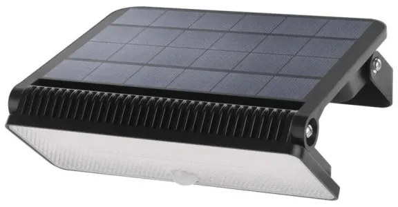 LED Solární reflektor se senzorem pohybu LED/3,7V 3600mAh 4000K IP54