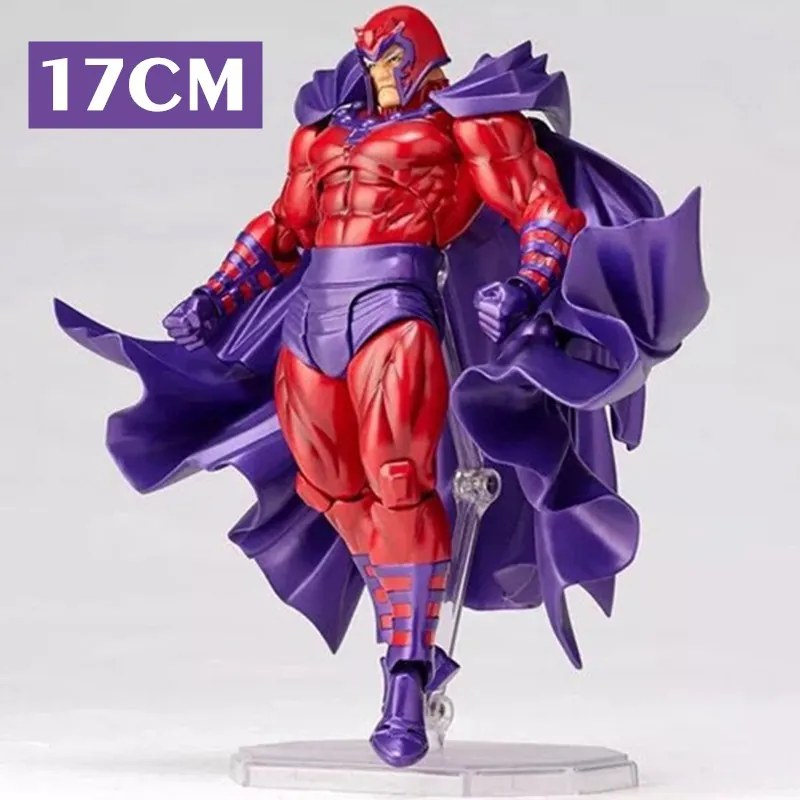 Figurky akčních hrdinů Marvel Barva: Magneto