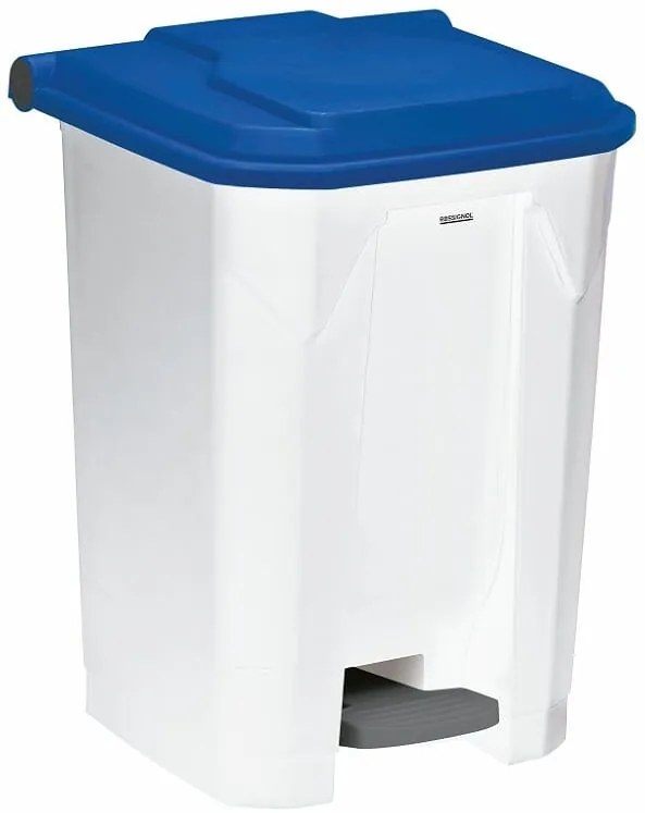 Odpadkový koš na tříděný odpad Rossignol Utilo 54041, 50 L