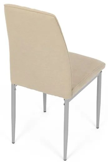 Autronic Jídelní židle DCL-379 Barva potahu: Hnědá